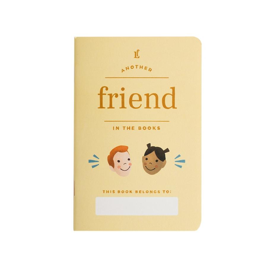 Letterfolk, Kids Friend Passport – AKAR Design