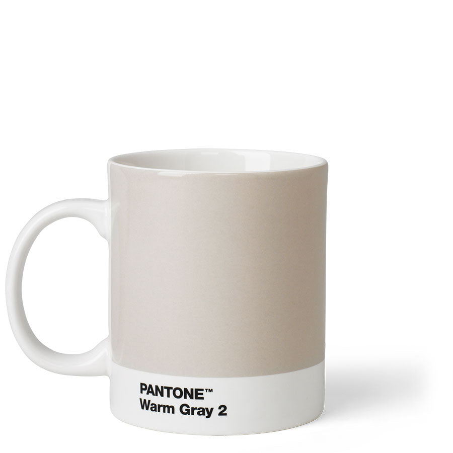 Pantone Coffee Mug: Warm Grey – AKAR Design