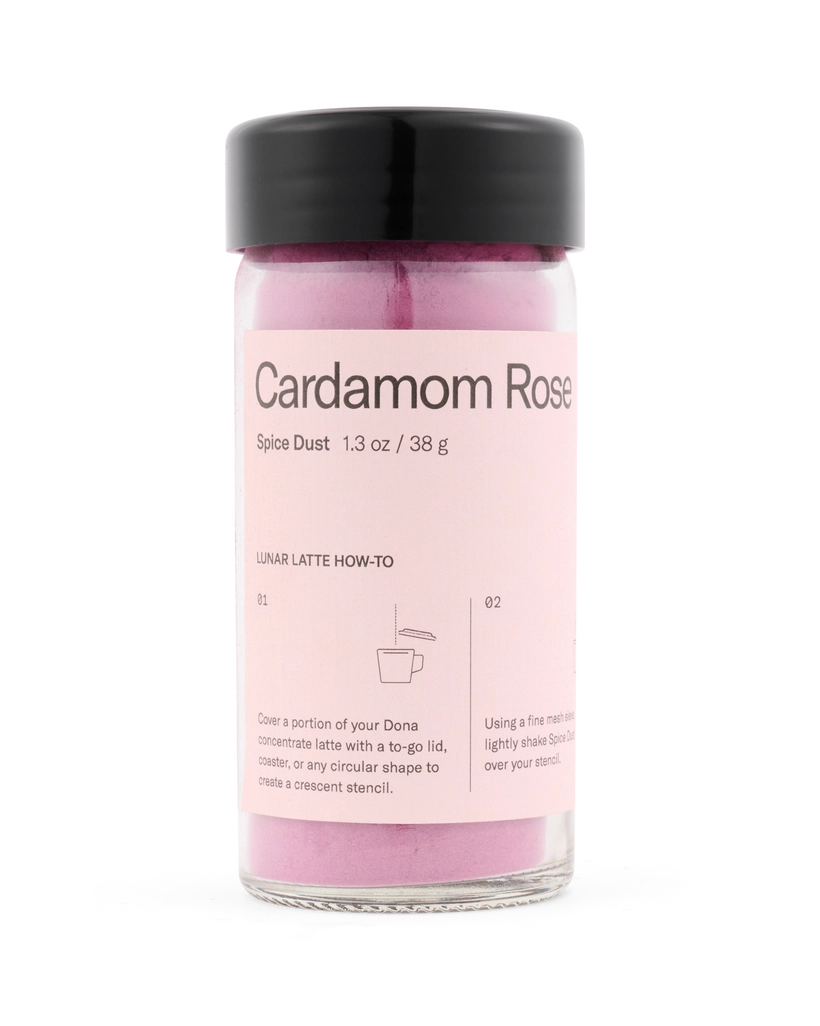 Dona, Spice Dust | Cardamom Rose – AKAR Design