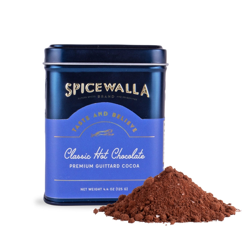 Spicewalla, Deluxe Classic Hot Chocolate – AKAR Design