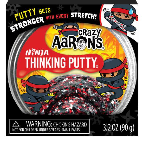 Thinking Putty - Ninja – AKAR Design