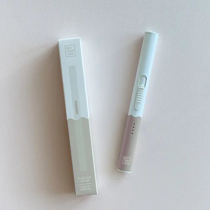 *BOTANICA, Flameless USB Lighter – AKAR Design