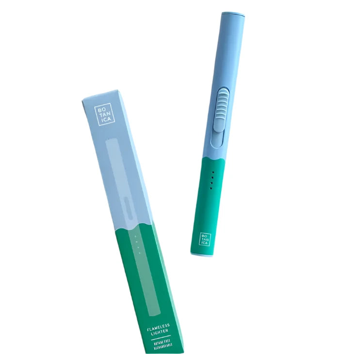 *BOTANICA, Flameless USB Lighter – AKAR Design