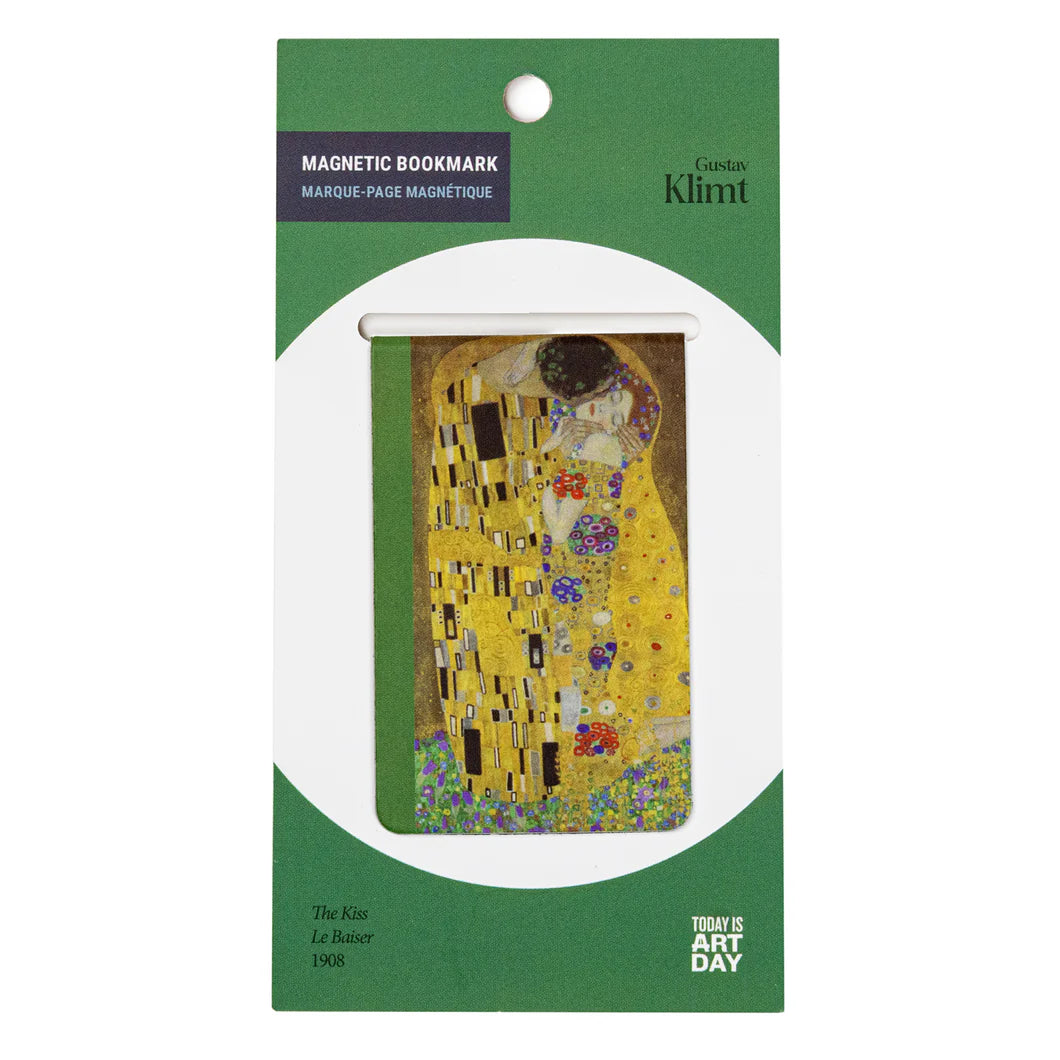 Magnetic Bookmark, The Kiss – AKAR Design