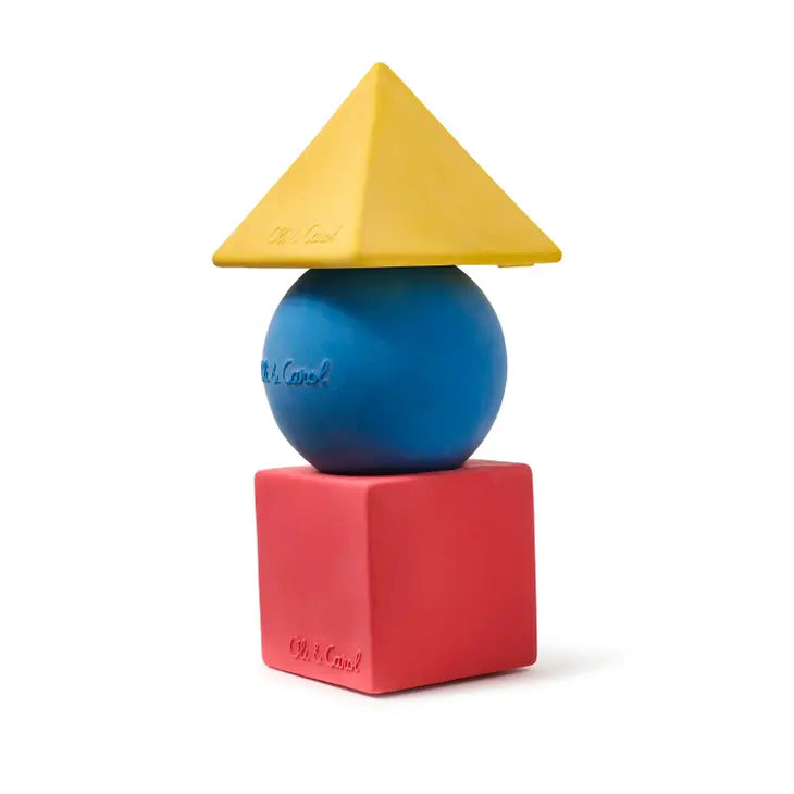 Bauhaus Floating Blocks – AKAR Design