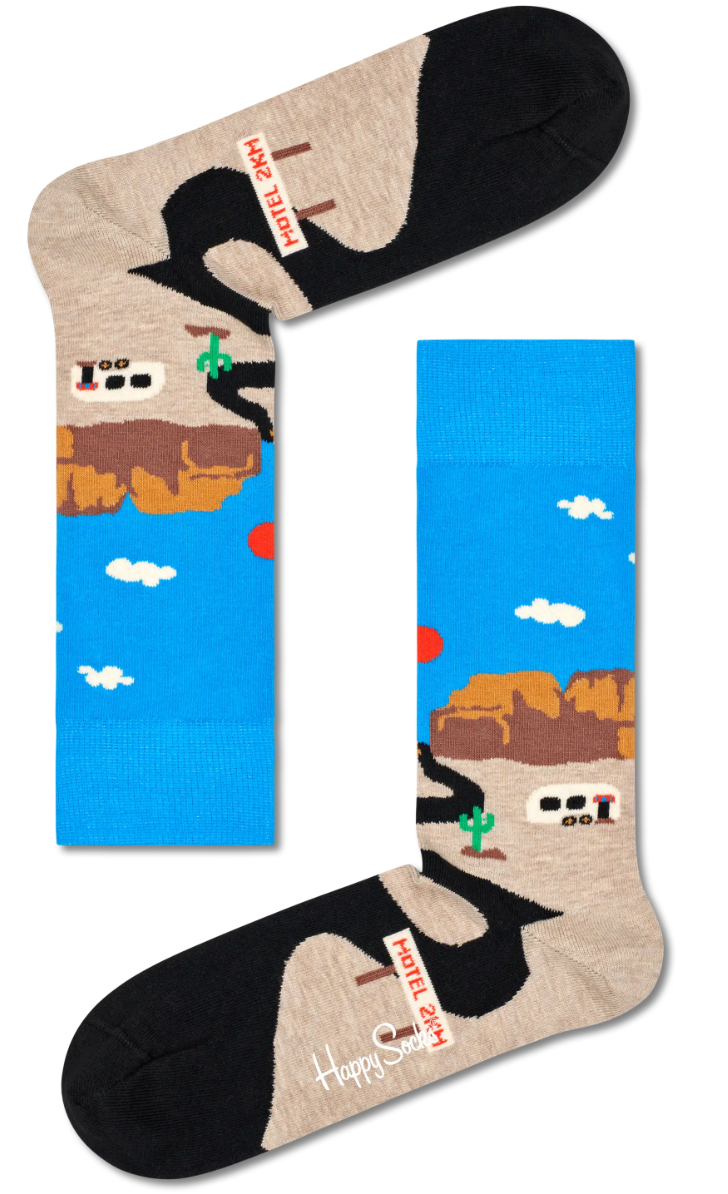 Road Trip Socks from Happy Socks – AKAR Design
