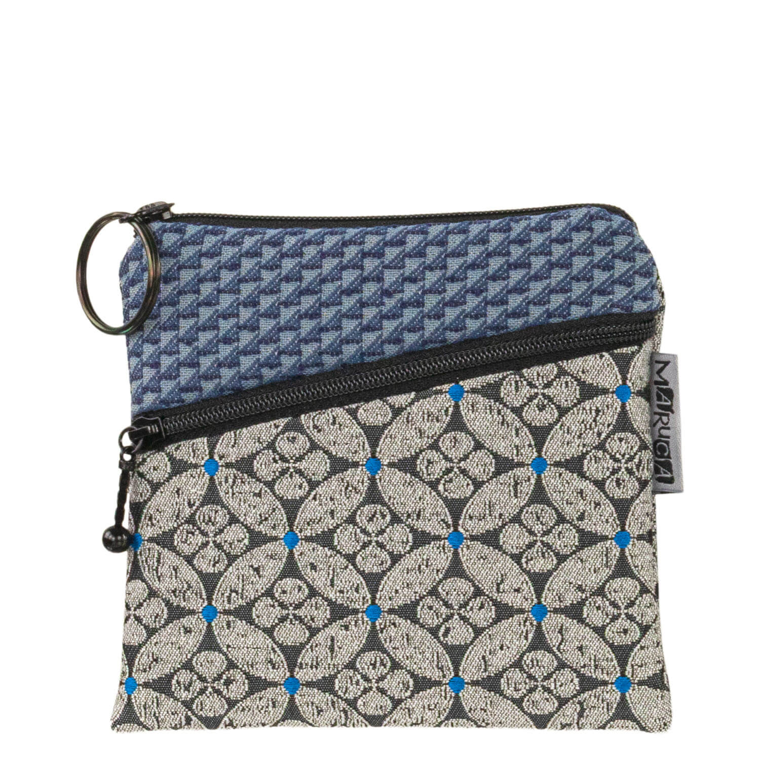 Roo Pouch in Petal Dove – AKAR Design
