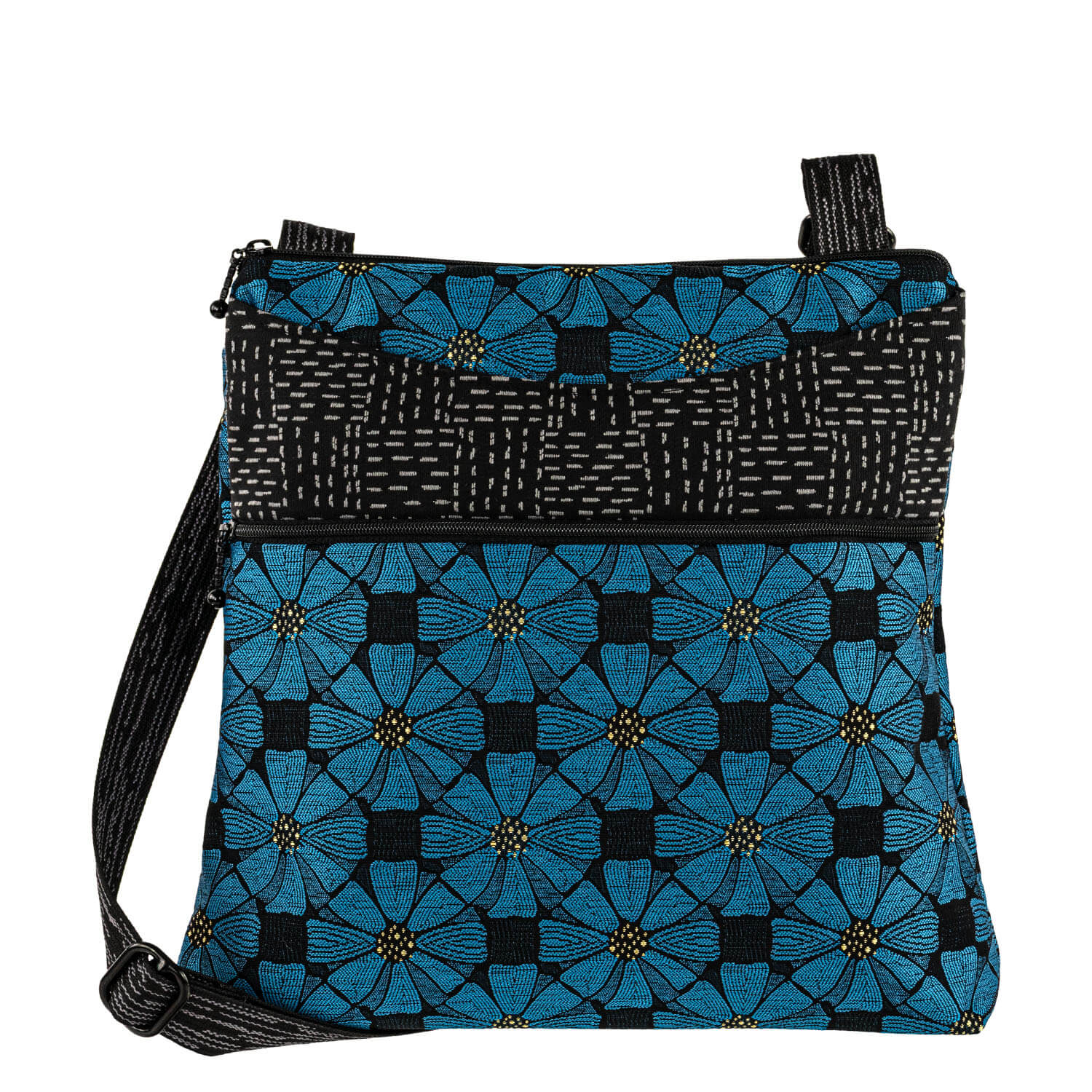 Spree Bag in Cosmos Azure – AKAR Design