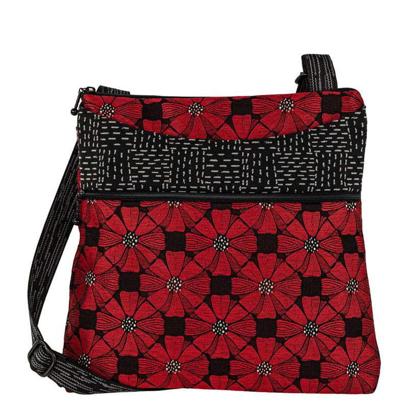 Spree Bag in Cosmos Cherry – AKAR Design